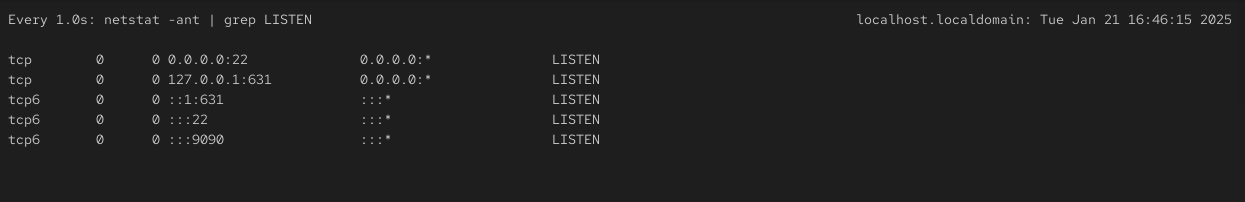 【完全ガイド】Linux netstatコマンド徹底解説！ネットワーク状態の確認・解析・活用テクニック【実践例付き】 - GORITec