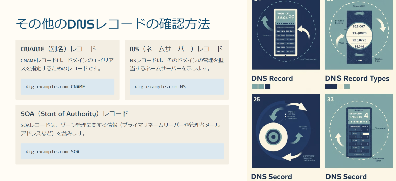 Linux digコマンド完全ガイド！基本から応用まで分かりやすく解説！ - GORITec