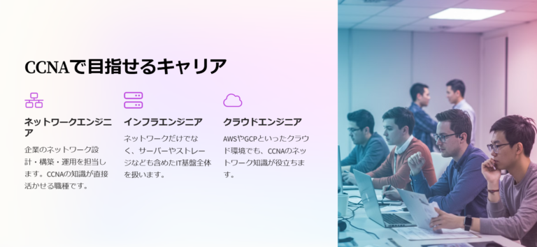 CCNA LPIC どちらの資格を取るべき？実体験をもとに違いとメリットを徹底比較！ - GORITec