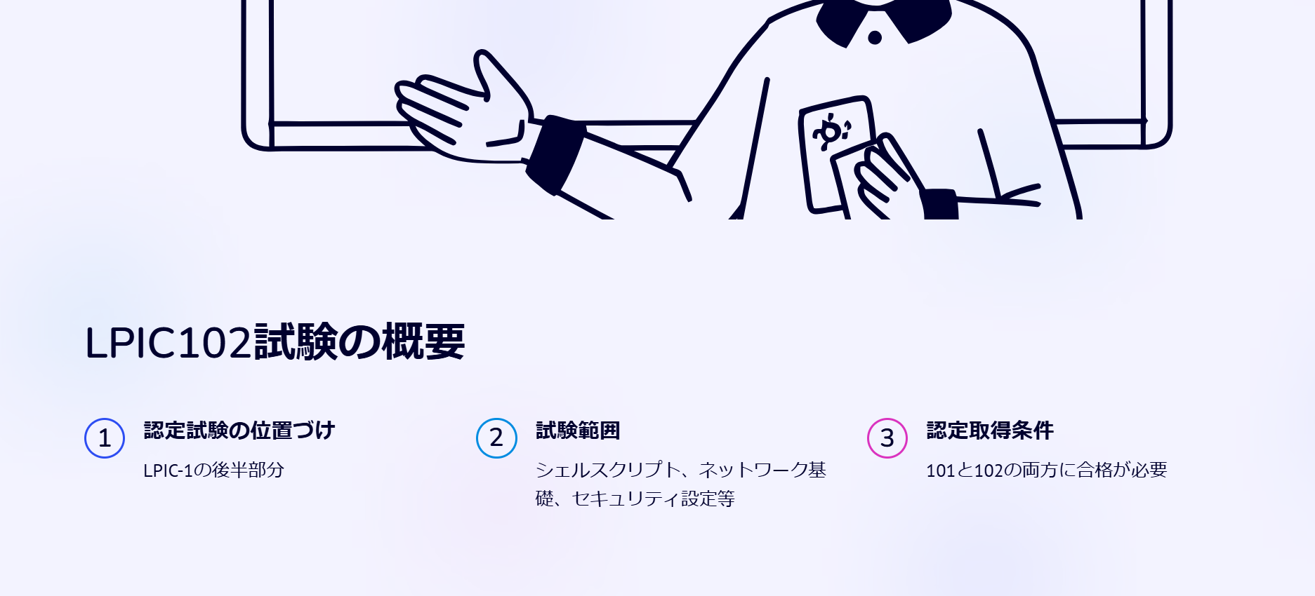【2025年最新版 LPIC 102 合格体験記｜実際の総勉強時間や学習内容を徹底解説 - GORITec