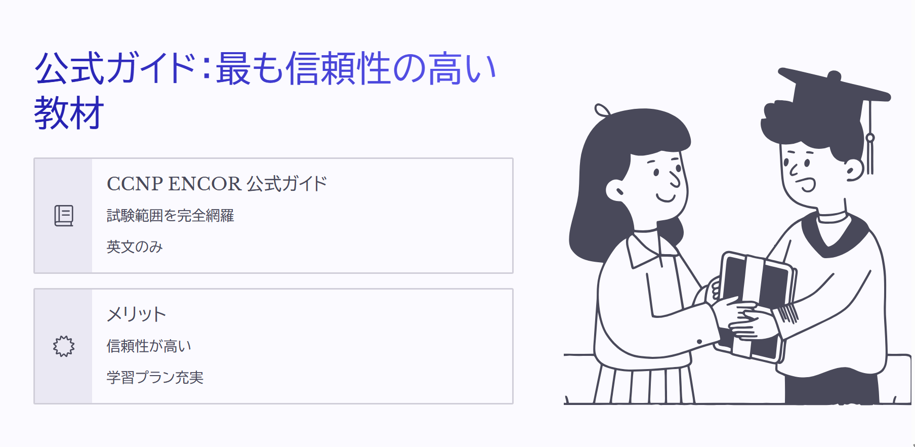 CCNP ENCOR 合格におすすめの参考書ランキング10選【2025年最新】 - GORITec
